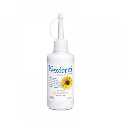 NEXDERM LOCAO OLEOSA 100ML | Farmácias Heroos