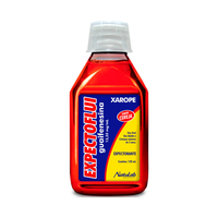 Expectoflui Sabor Cereja Xarope 120ml