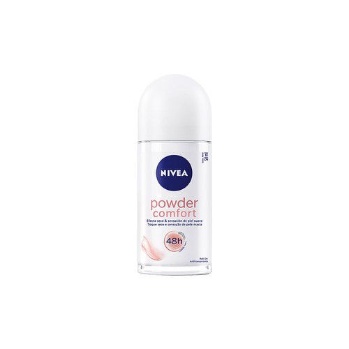 Desodorante Nivea Roll-On Powder Comfort 50ml