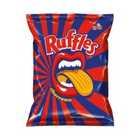 Batata Ruffles Churrasco 57g