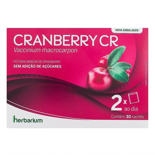 Cranberry 400mg com 30 sache