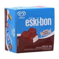 Kibon Mini Eskibon Cx 104g | Farmácias Heroos