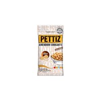 Amendoim Pettiz Crocante Natural 50g