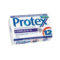 Sabonete Protex Complete 12 90g