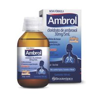 AMBROL XPE AD 100ML | Farmácias Heroos