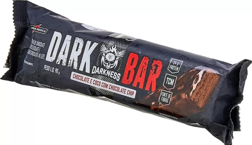 Dark Bar Darkness Chocolate e Coco 90g | Farmácias Heroos
