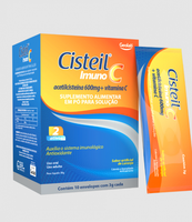 CISTEIL IMUNO C | Farmácias Heroos
