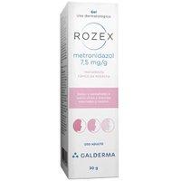 ROZEX GEL 30G