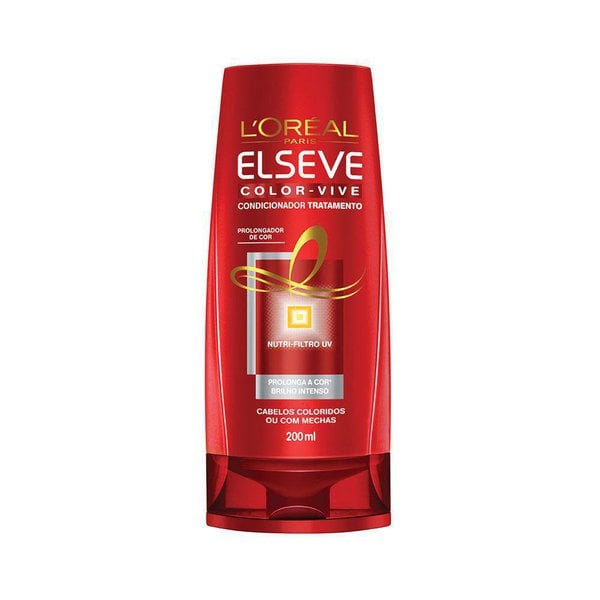 Condicionador Elseve Colorvive 200mL