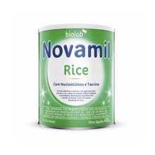 Fórmula Infantil Novamil Rice 400g | Farma Ponte