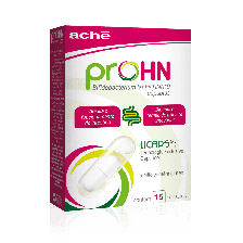 ProHn Com 15 Capsulas