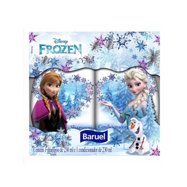 Sh+cond frozen 230ml kit | Farma Ponte