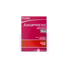 Angipress 50mg 30 Comprimidos