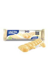 Chocolate Branco Lacta 34g | Farma Ponte