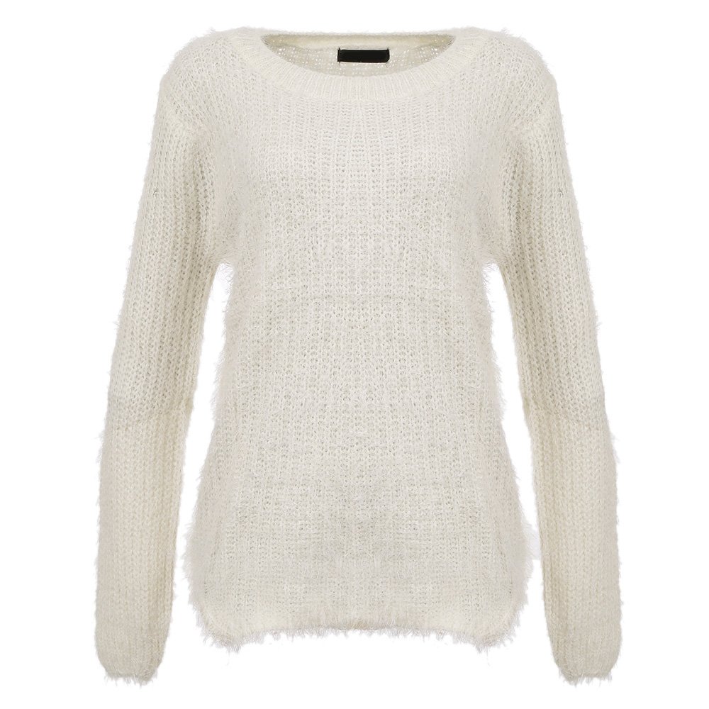 Suéter De Pelos Tecido Elástico - Compre Agora - Feira da Madrugada SP