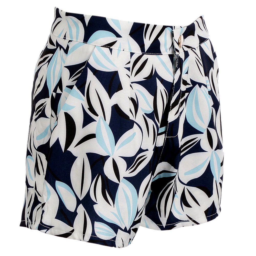 Short Floral Compre Agora Feira Da Madrugada Sp