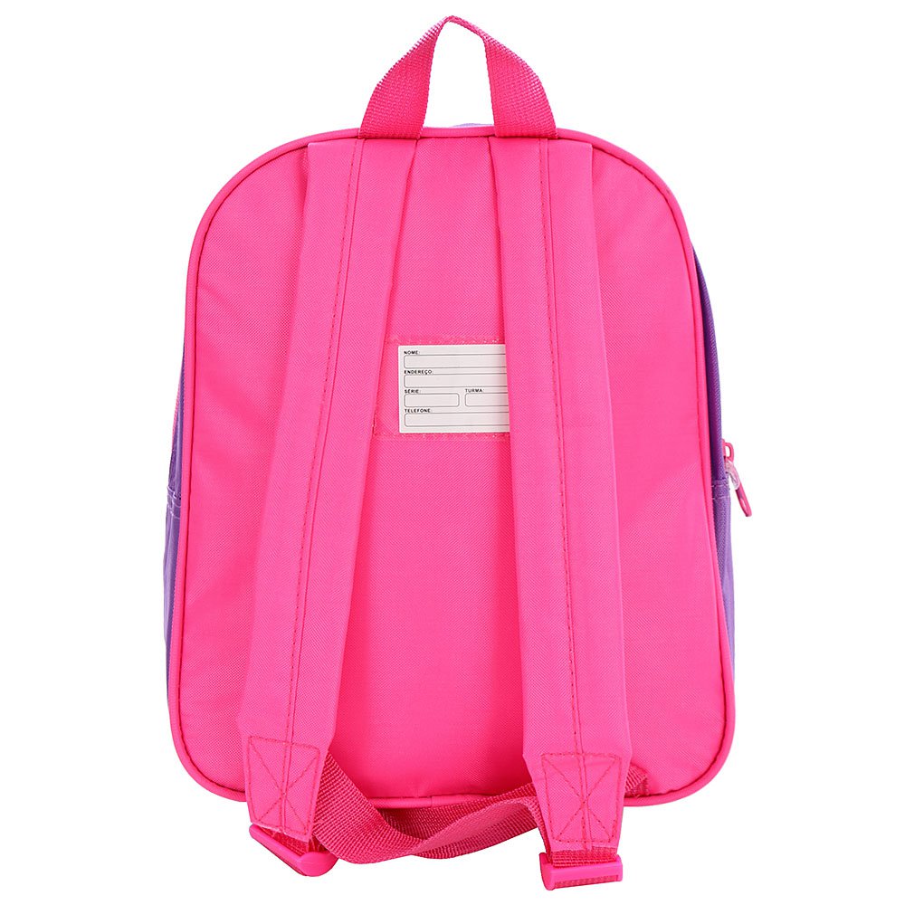 Mochila Escolar Infantil Violeta LOL SURPRISE - Feira da Madrugada SP