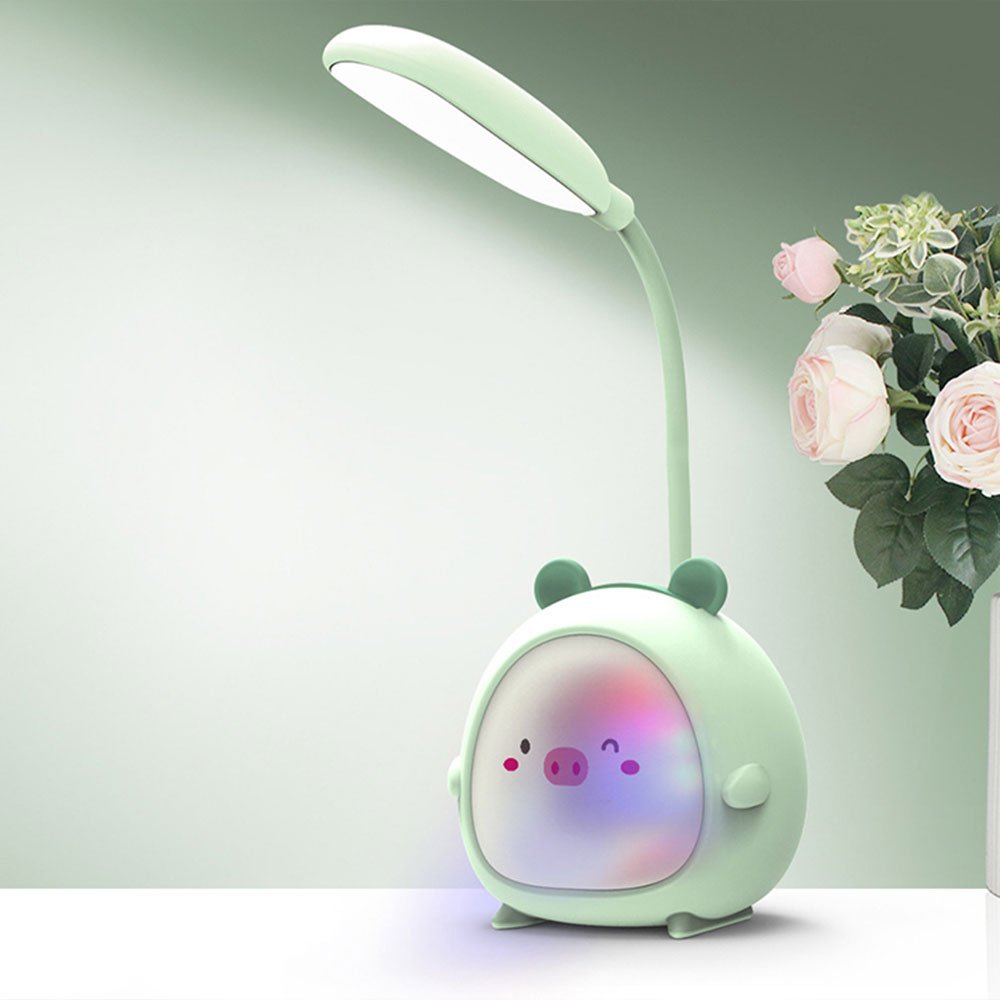 Luminária Abajur De Mesa Luz LED Sem Fio Bichinhos USB - Compre Agora ... Luminária Abajur De Mesa Luz LED Sem Fio Bichinhos USB - Compre Agora ...