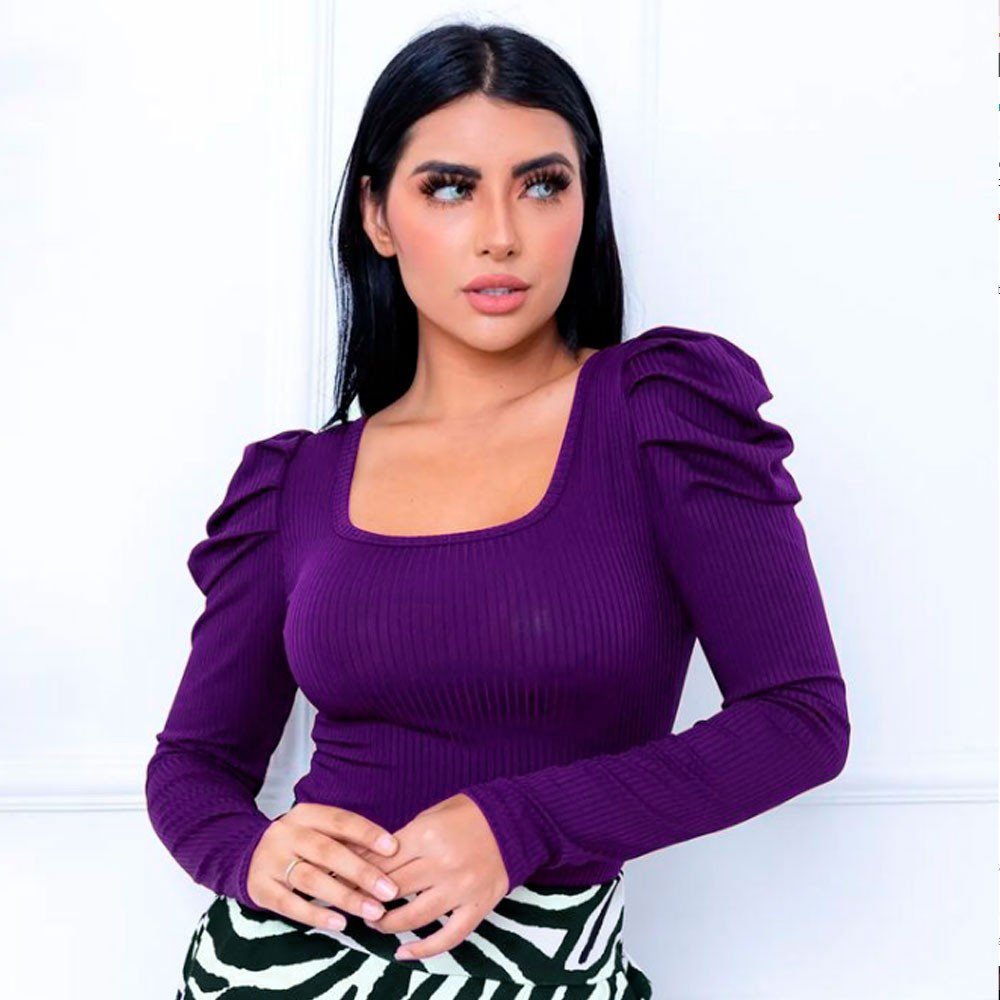 Body Manga Princesa Bufante Manga Longa Canelado Com Bojo | - Feira da ... Body Manga Princesa Bufante Manga Longa Canelado Com Bojo | - Feira da ...