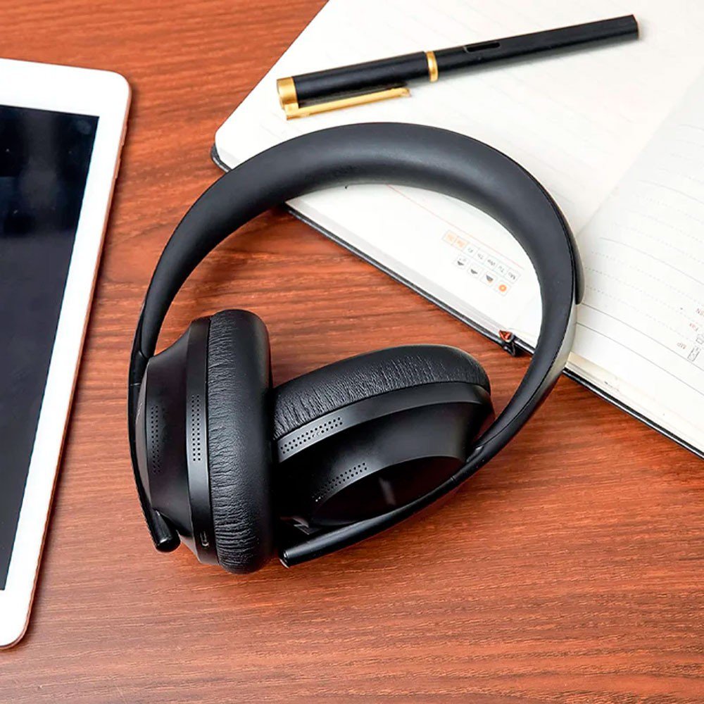 Fone De Ouvido Headphone Sem Fio Graves Extras Confortável Feira Da Madrugada SP