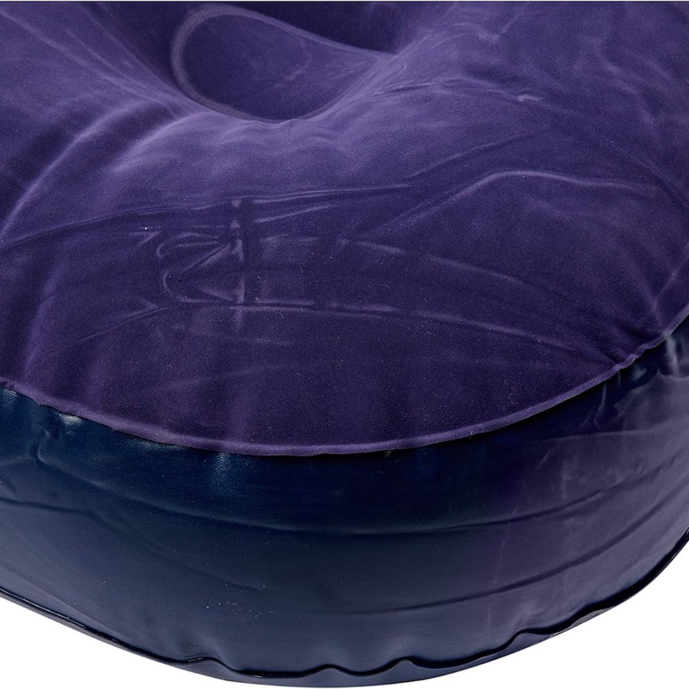 Colchão Inflável De Casal 191cm x 137cm x 22cm - Feira Da Madrugada SP Colchão Inflável De Casal 191cm x 137cm x 22cm - Feira Da Madrugada SP