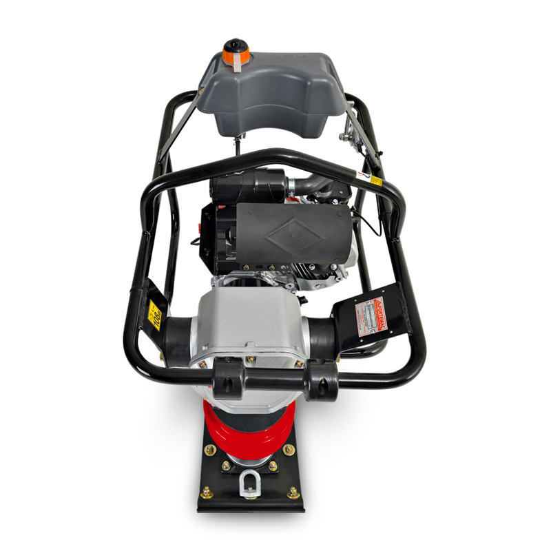 Compactador de Solo à Gasolina 70Kg 5,5HP Honda Sapo de Percussão CP-80 - Fortemac Máquinas p ...