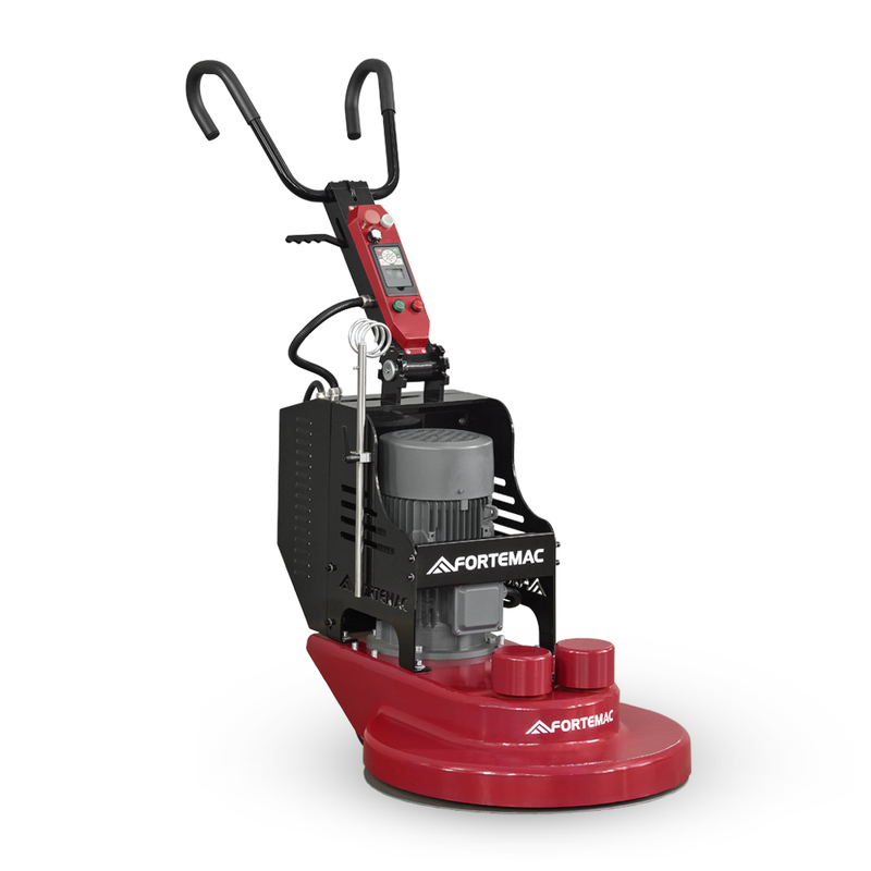 Polidora de Piso High Speed 685mm 10CV 220V Mono/Trifásico Enceradeira ...