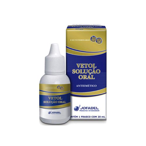 Vetol Solução Oral | Loja Agropecuária