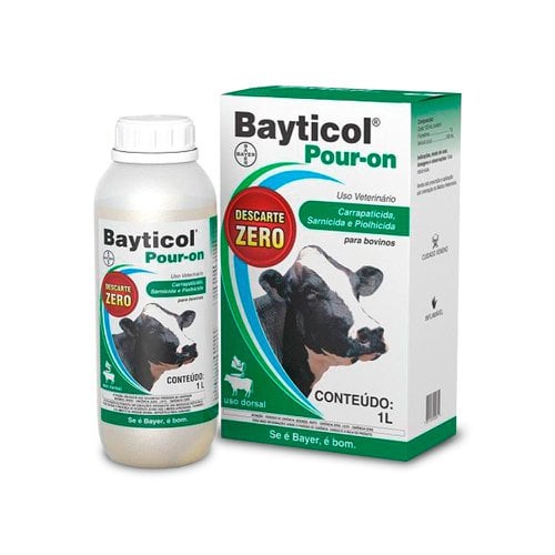 Bayticol Pour on | Loja Agropecuária