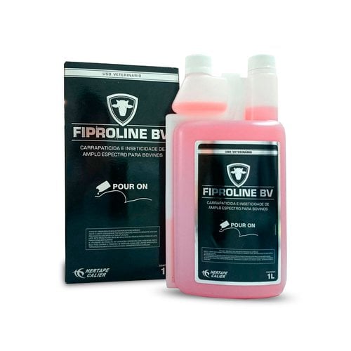 Fiproline BV Pour On | Loja Agropecuária