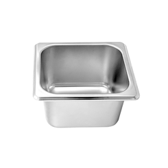 Cuba Inox 1/6 3248-10 Ke Home | Loja do Chef