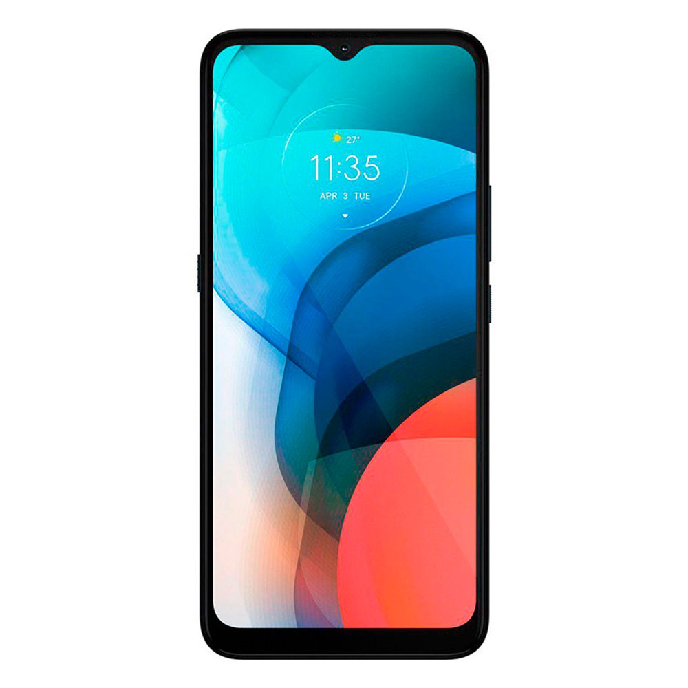 Smartphone Motorola Moto E7 32GB Android 10 RAM 2GB Tela Max Vision de ...