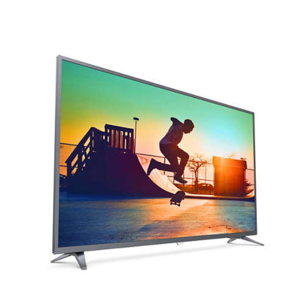 Smart TV Philips LED Ultra HD 4k 50 Wi-Fi | Lojas Edmil