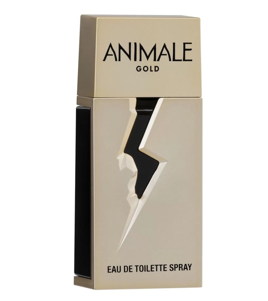 Animale Gold Eau de Toilette Masculino Animale | Lyon Perfumaria