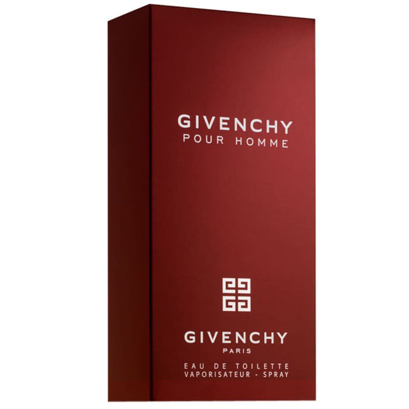Givenchy Pour Homme Eau de Toilette Masculino Givenchy | Lyon Perfumaria