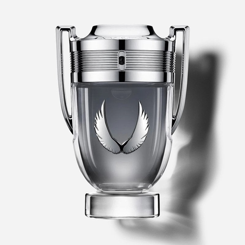Invictus Platinum Eau de Parfum Masculino Paco Rabanne | Lyon Perfumaria