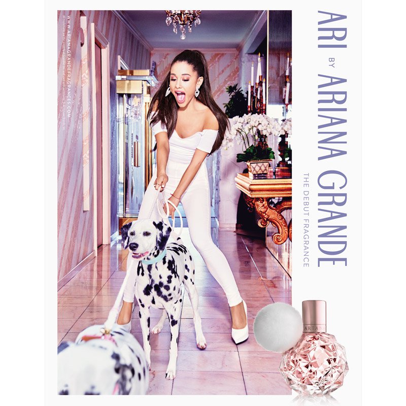 Ari by Ariana Grande Eau de Parfum Feminino | Lyon Perfumaria