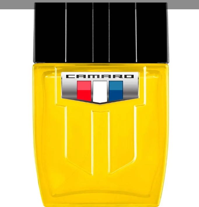 Yellow Masculino Eau de Cologne Camaro | Lyon Perfumaria