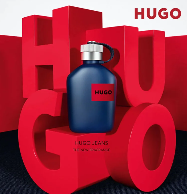 Hugo Jeans Man Hugo Boss Eau de Toilette Masculino | Lyon Perfumaria
