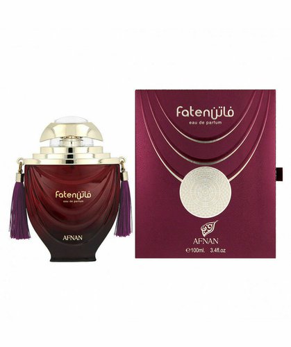 Faten Afnan Feminino Eau De Parfum | Lyon Perfumaria
