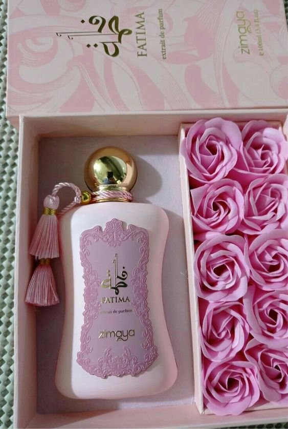 Afnan Zimaya Fatima Eau de Parfum Feminino | Lyon Perfumaria