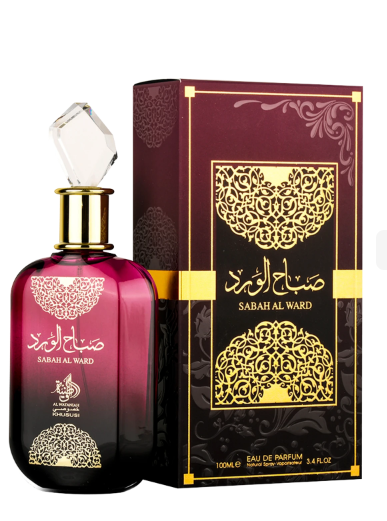 Sabah Al Ward Al Wataniah Feminino Eau de Parfum | Lyon Perfumaria