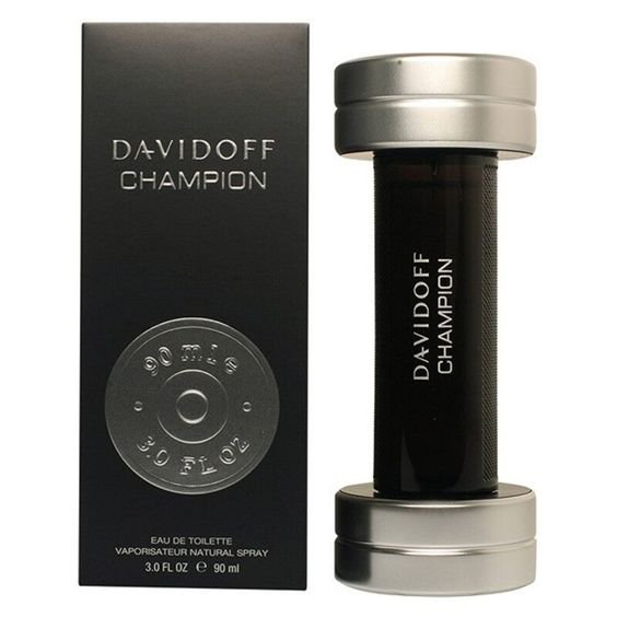 Davidoff Champion Masculino Eau de Toilette | Lyon Perfumaria