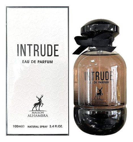 Intrude Eau De Parfum Feminino Maison Alhambra | Lyon Perfumaria