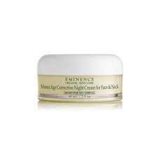 Eminence Organic Monoi Night Cream Face & Neck 2 Oz / 60 Ml