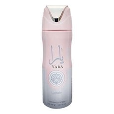 Yara Lattafa Body Spray Desodorante feminino | Lyon Perfumaria
