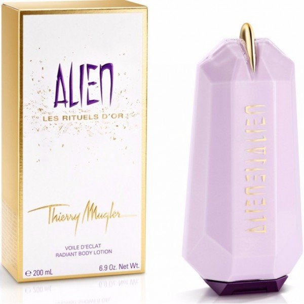 Body Lotion Alien Feminino Mugler | Lyon Perfumaria