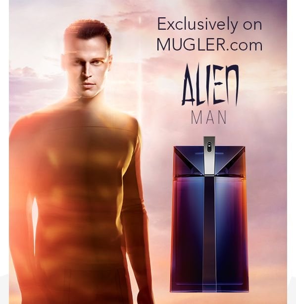 Alien Man Masculino Eau de Toilette Mugler | Lyon Perfumaria