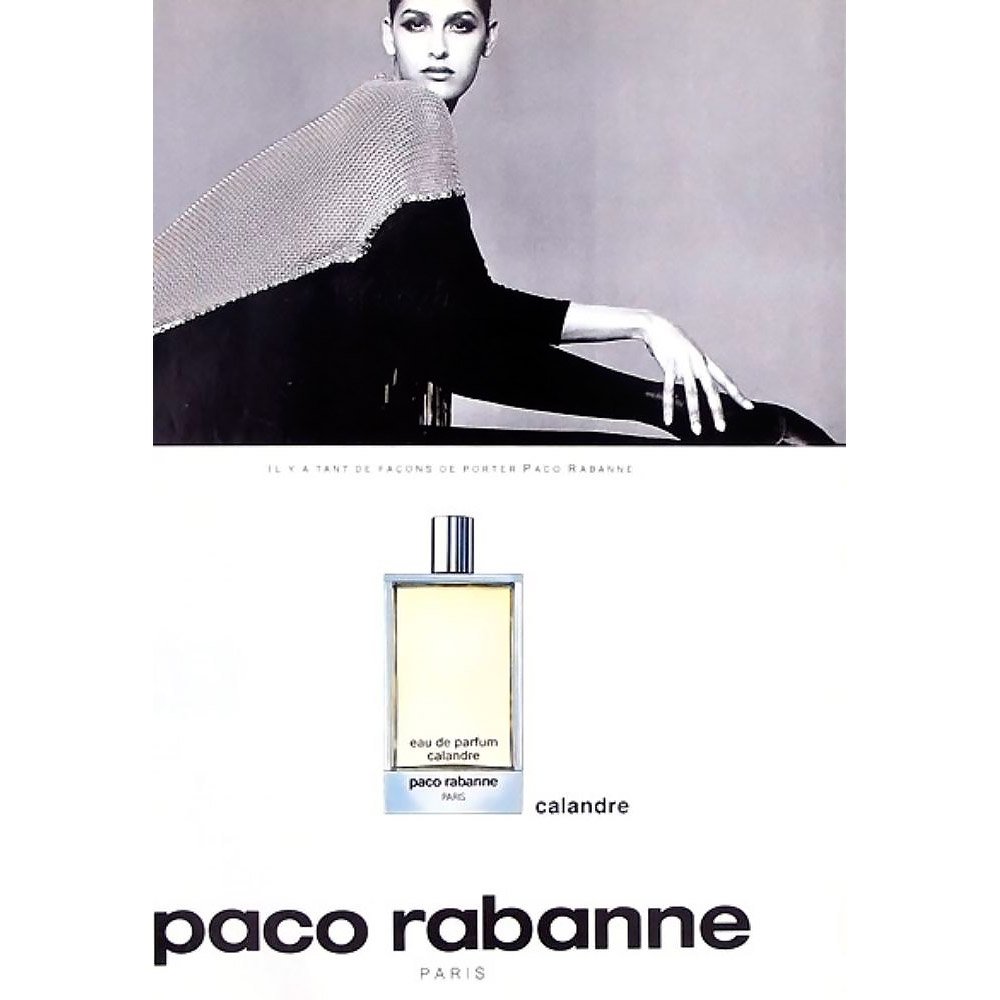 Calandre Feminino Eau de Toilette Paco Rabanne | Lyon Perfumaria