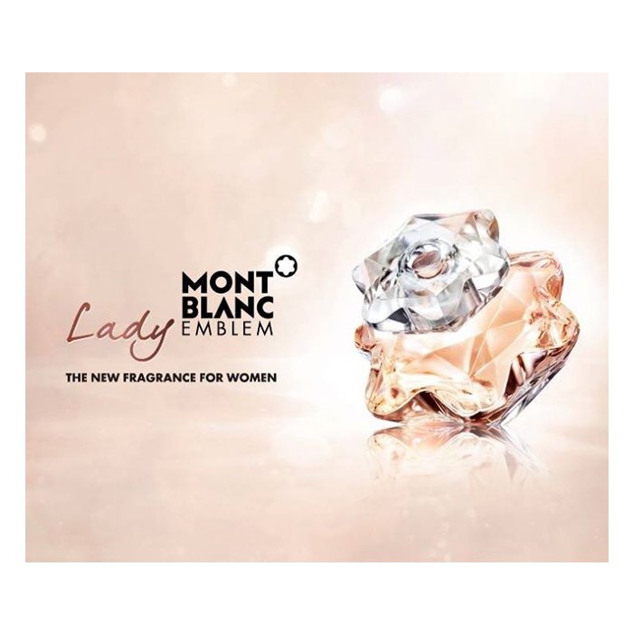 Lady Emblem Feminino Eau de Parfum Montblanc | Lyon Perfumaria